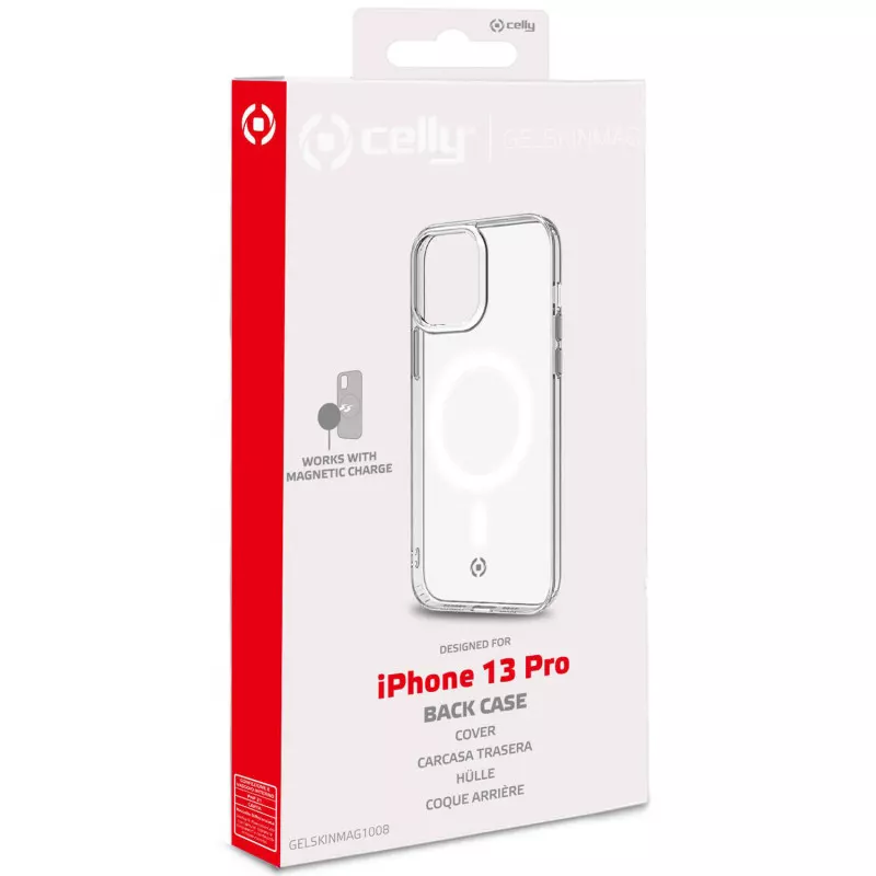 INF Gelskinmag Magnetic iPhone 13 Pro