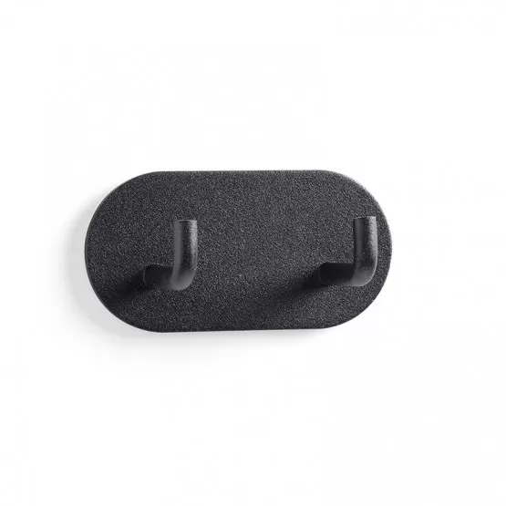 Veggkroker oppheng for bad kjøkken 4-pak