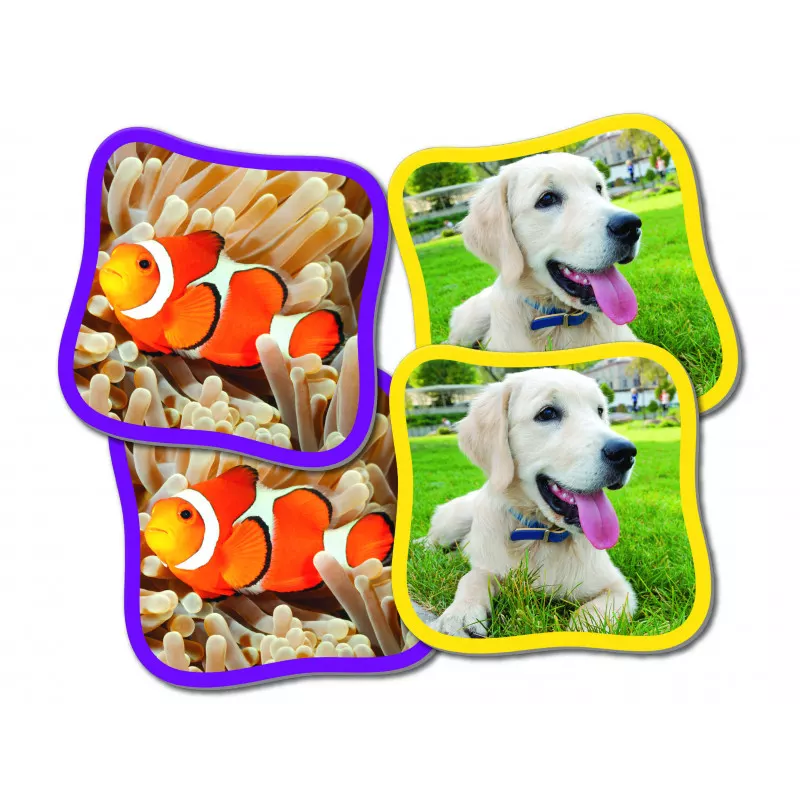 INF TLJ Jumbo Memory Game