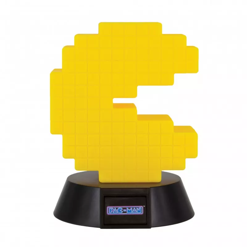INF Pac Man Icon Light V2 BDP