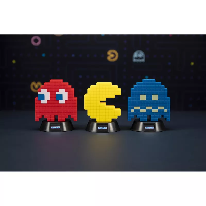 INF Pac Man Icon Light V2 BDP