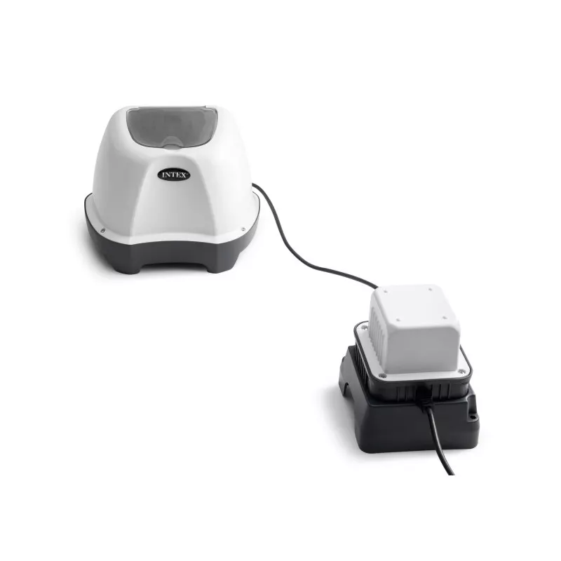 INTEX Krystal Clear Saltwater System