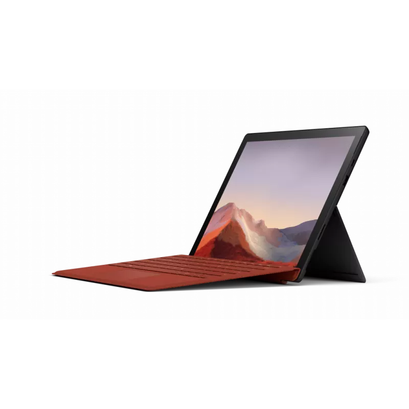 INF Microsoft Keyboard Surface Pro Type deksel Magnetisk, Tastaturoppsett