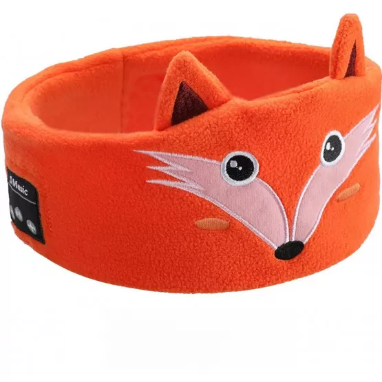 INF Sovehodetelefoner / sovemaske med Bluetooth