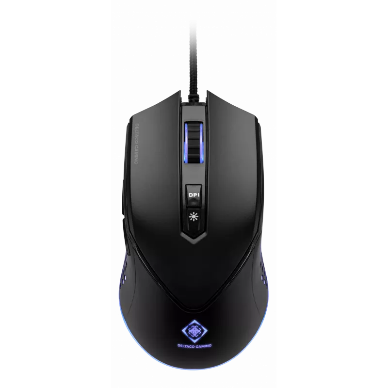 INF 3-In-1 Gaming Gear Kit, RGB keyboard, UK Layout