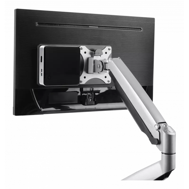 OFFICE Extended VESA adapter for mini-PC, black