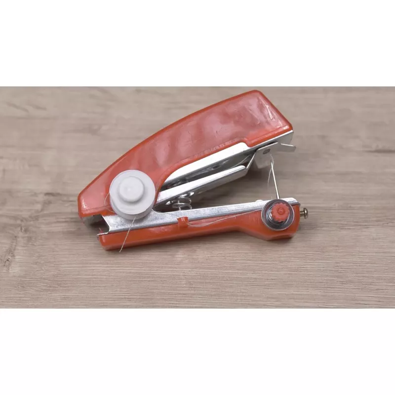 INF Geniale ideer Mini håndsymaskin