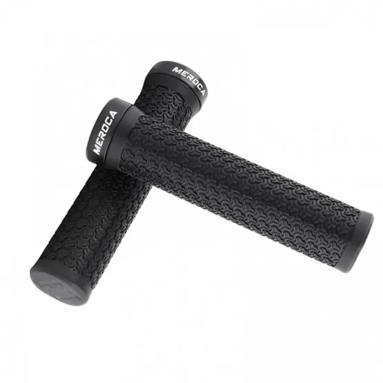 INF Comfort Grip Bike Handlebar Greps - Single Lock-On (ME13)