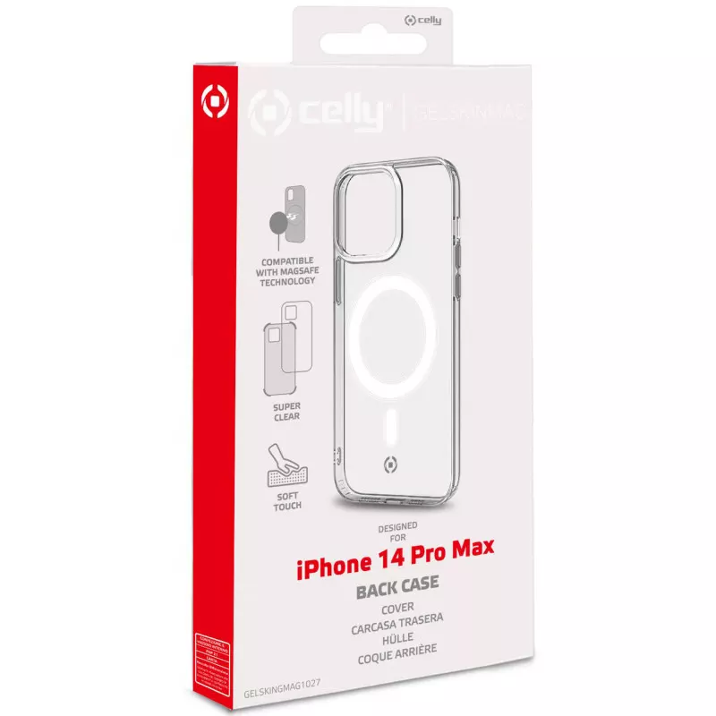 INF Gelskinmag Magnetic iPhone 14 Pro Max