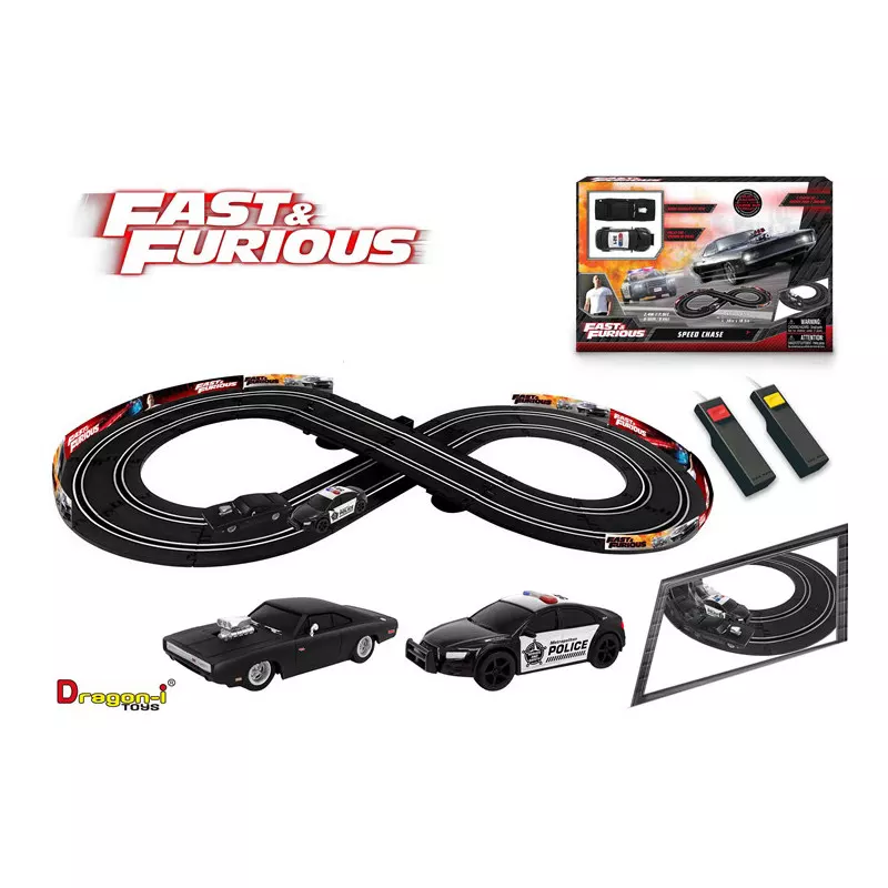 INF Fast & Furious Speed Chase - Speed Chase