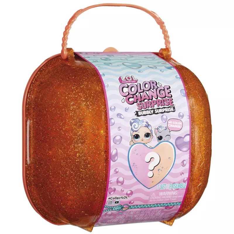 Surprise Color Change Bubbly Surprise Style 1