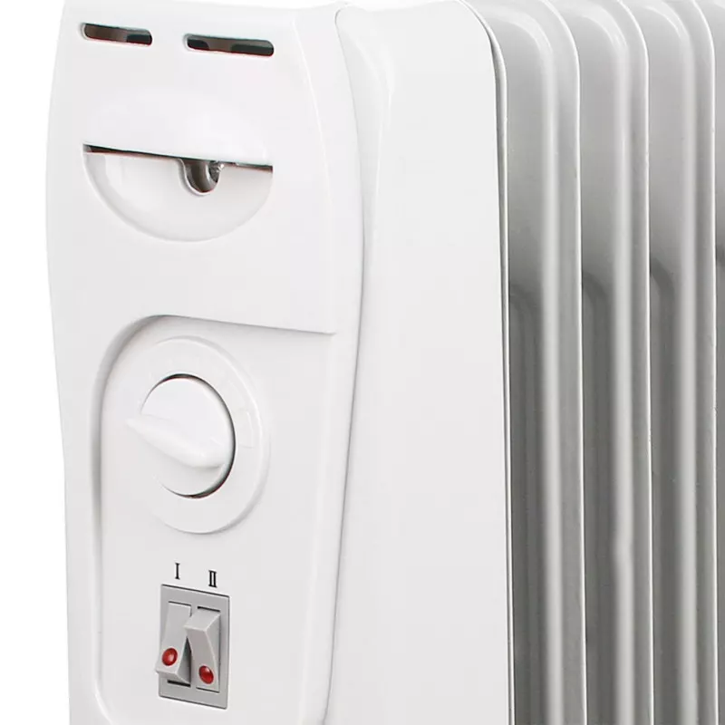 Oljeriator 2000W HO-105589 Termostatstyrt