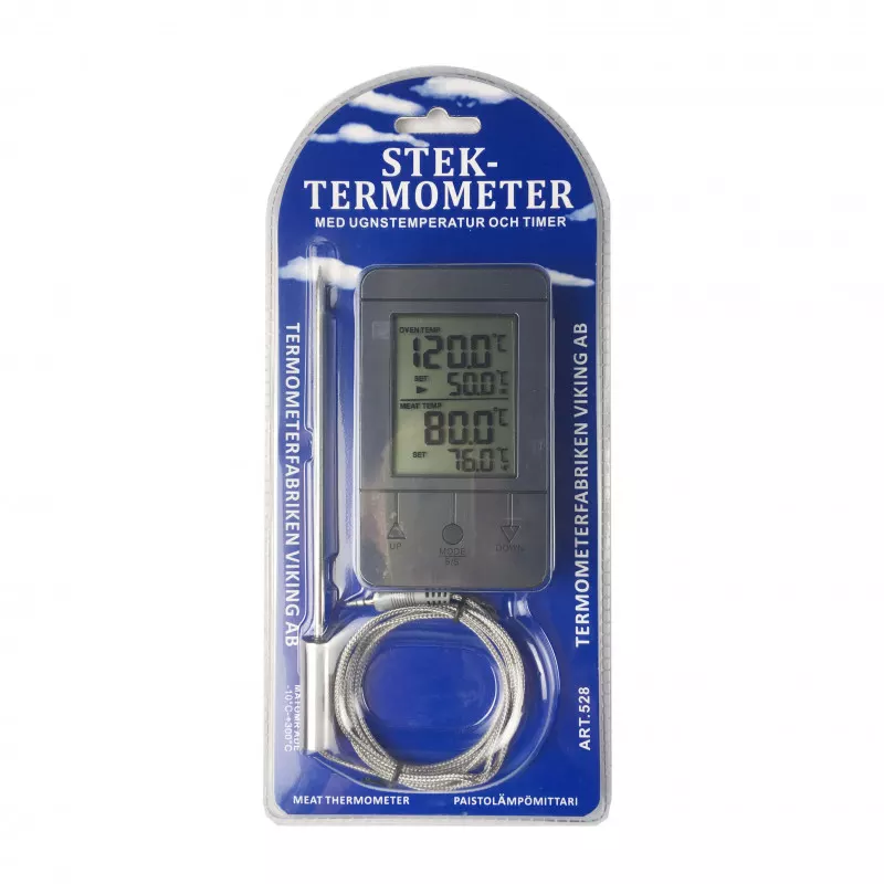 INF TERMOMETERFABRIKEN Termometer Stek Digital & Ovn