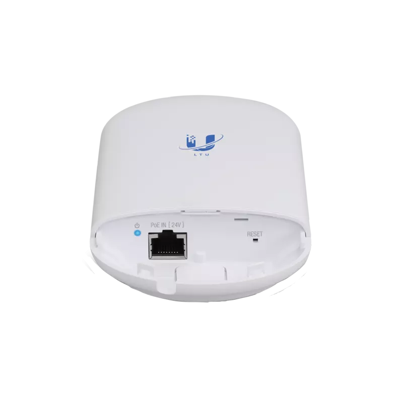 LTU Lite 5 GHz PtMP LTU Client Radio, white