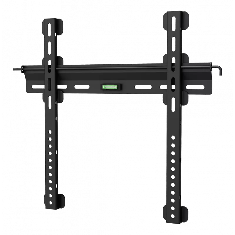 Fixed ultra slim wall mount for monitor/tv, 32-55", anti-the