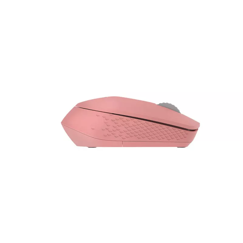 RAPOO Mouse M100 Silent Wireless Multi-Mode Pink