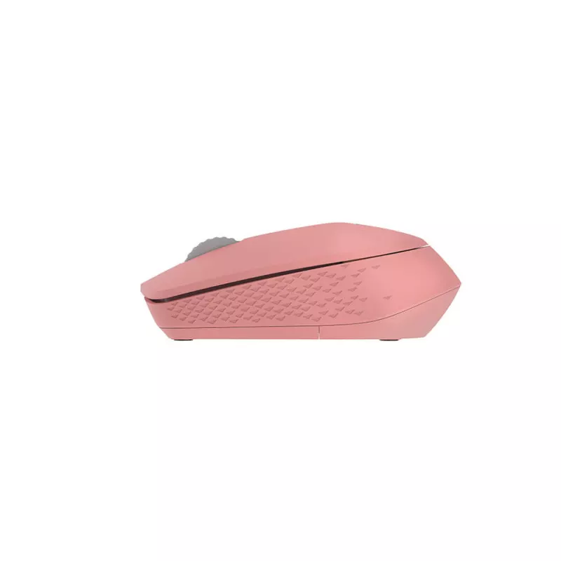 RAPOO Mouse M100 Silent Wireless Multi-Mode Pink