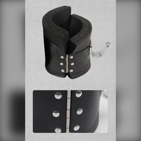 INF Inversjons Ab Hang Boots for Pull-Up-stang — Skumpolstret med